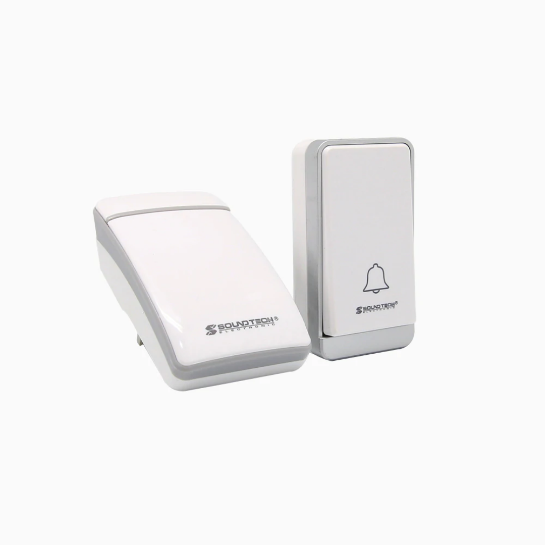 KINETIC WIRELESS DIGITAL DOORBELL DA-028 – Maudire Distribution