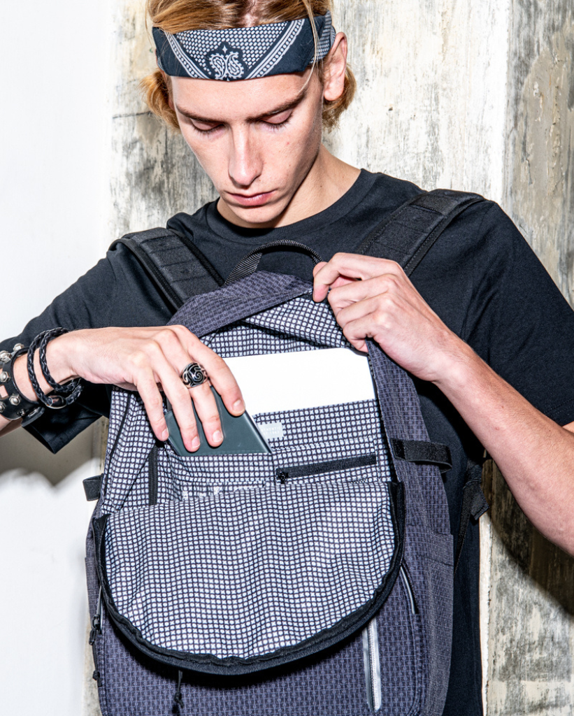 Underground Backpack | Marshall Travel Malaysia | Maudire – Maudire ...